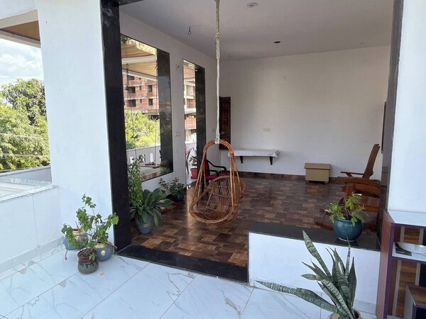 3br/3ba Townhome In Posh Locality Of Jaipur With Ac, Wifi, Fitness Area - Jaipur