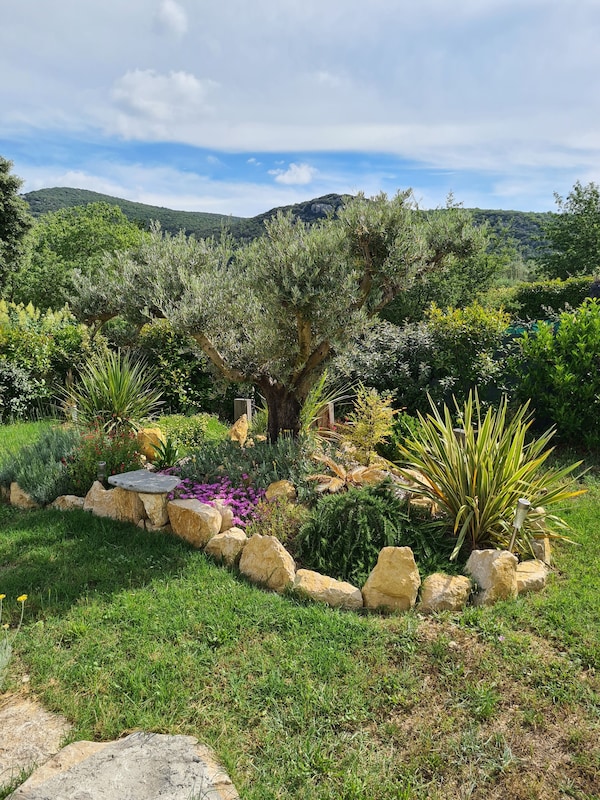 Gite Spa La Parenthèse,privatif,sauve,gard,occitanie - Parc national des Cévennes
