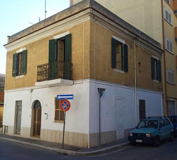 Alice's House A Stone's Throw From The Sea And The Old Town Of Neptune - Anzio