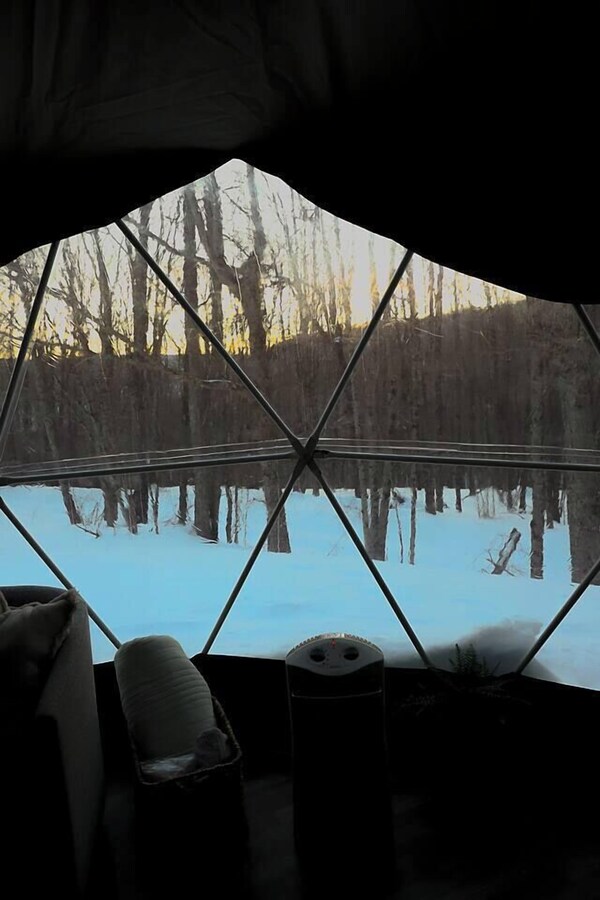 Glamping Dome # 2 In Snowshoe, Wv - 웨스트버지니아