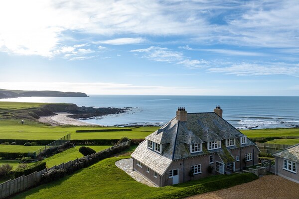 Yellow Sands -  A House That Sleeps 10 Guests  In 5 Bedrooms - Bigbury-on-Sea