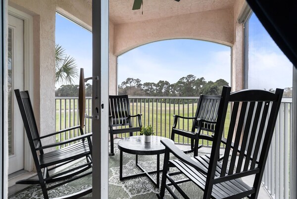 "The Albatross" One Bedroom Condo @ Pga Golf Villa - Port St. Lucie, FL