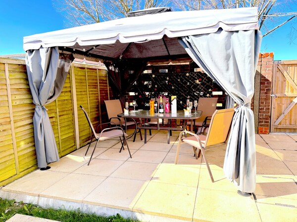Colchester City Luxury With Free Parking And Wifi - Mersea Island
