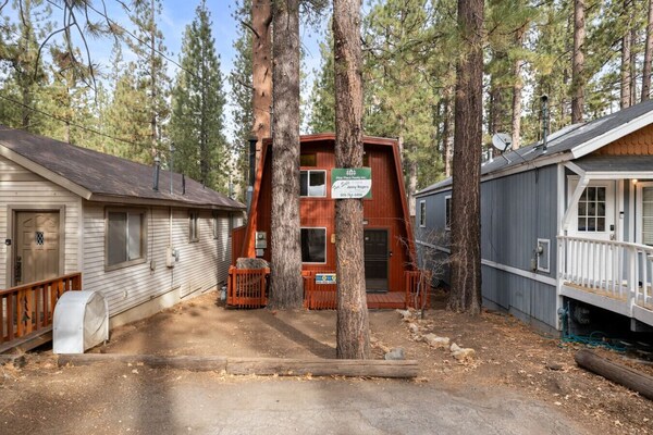 Cedar Chalet-2bed-1bath/bear Mtn - Big Bear Lake, CA