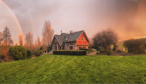 Picturesque Property That Exudes "Hobbit" Rustic Charm. 20 Minutes To Hobbiton - Matamata