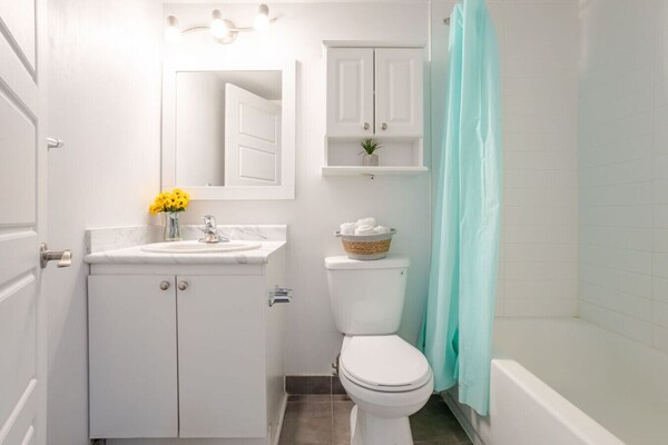 Cozy 1br On Rene-levesque - Montreal