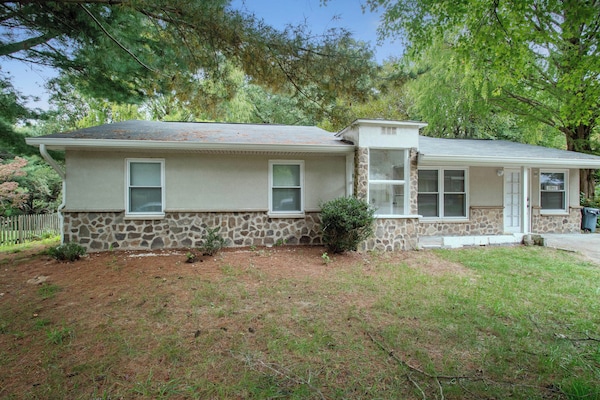Stylish 3bd 2ba Rancher Near Bwi, Ft Meade, Live Casino, Baltimore! - Aéroport de Baltimore/Washington (BWI)