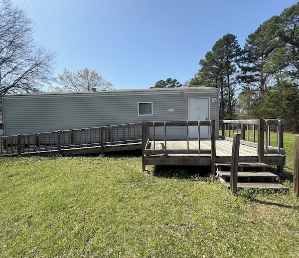 Mobile Home In Mineola Area. Perfect For The Fishermen Of Our Local Lakes. - Texas