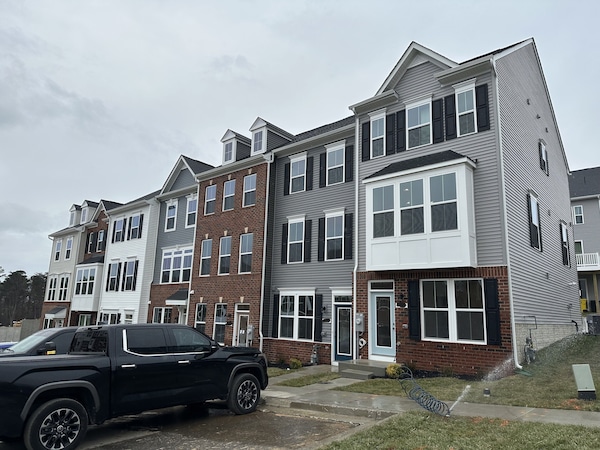 Modern New Suite Close To Us Capital And Bwi Airport - Pasadena, MD