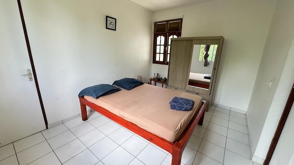Gîte Fleurs Des îLes - Marie-Galante