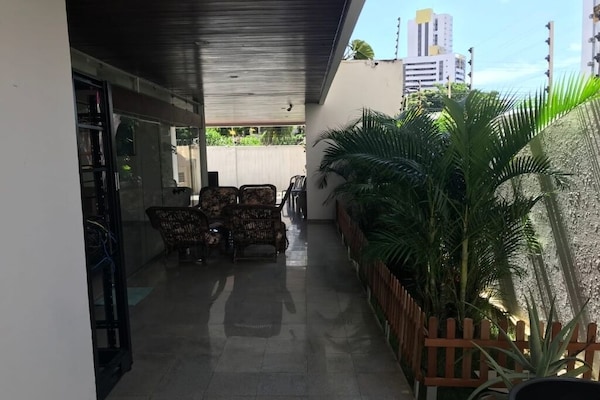 Triplex Mansion In Natal Casa Grande Penthouse 2 Floors - 納塔爾