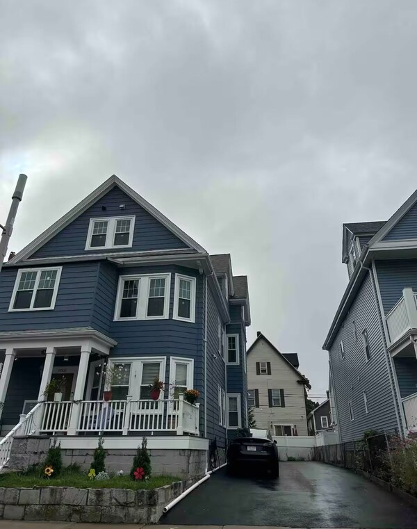 Charming 2-bedroom Apartment With Ac, Wifi In Marvelous Boston, Close Downtown - Roxbury - Boston