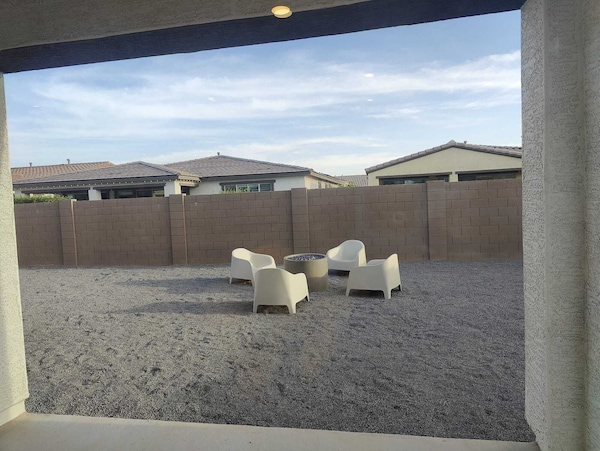 Third Bedroom Has A Fun Loft Bed With A Projector For A Tv! - Queen Creek, AZ