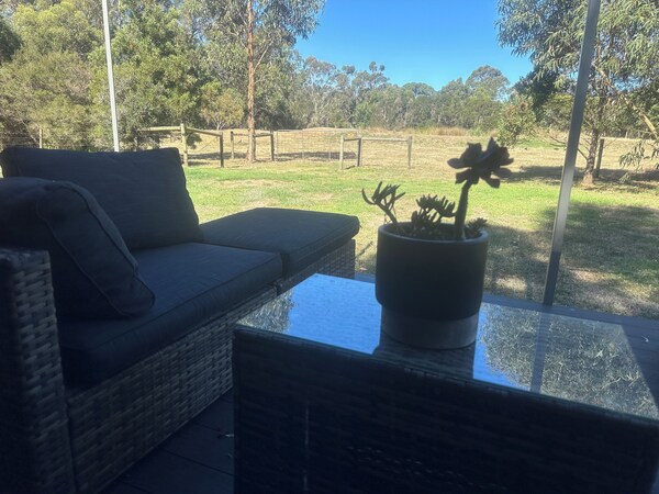 Rural Retreat - 5 Mins From Town And Beaches - Wonthaggi