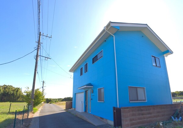 海まで３分！水平線と満天の星空に癒される１棟貸し切り別荘 - 南房総市