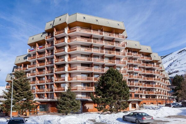 Appartement Aux Deux Alpes - Les Deux Alpes