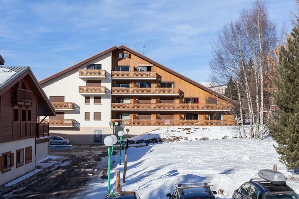 Apartamento Familiar En Los Alpes Del Norte - Les Deux Alpes