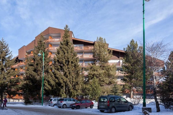 Appartement Dans Les Alpes Du Nord Avec Balcon - Les Deux Alpes