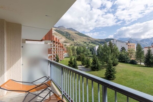 Great Apartment In Les Deux Alpes - Les Deux Alpes