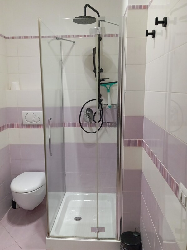 Rome-big And Very Nice Room With Private Bathroom - 10' From The Historic Center - Rom