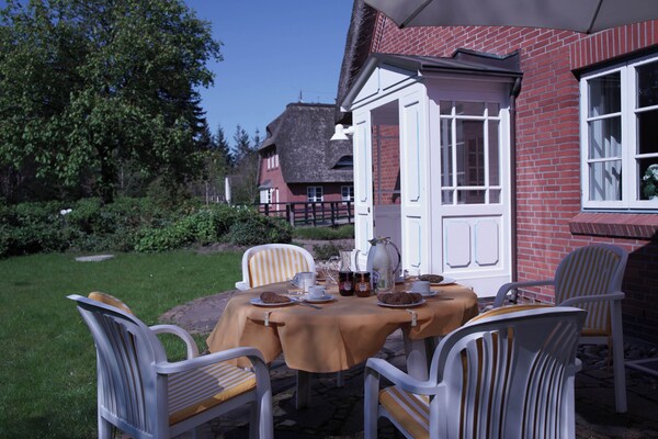 Vacation Incl. Swimming Pool And Sauna - Amrum