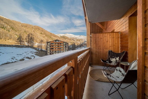 Appartement Cosy à Allos - Allos
