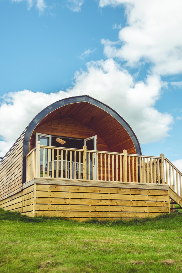 Honeymug - Luxury Glamping - Fell Farm Hideaway - Northumberland