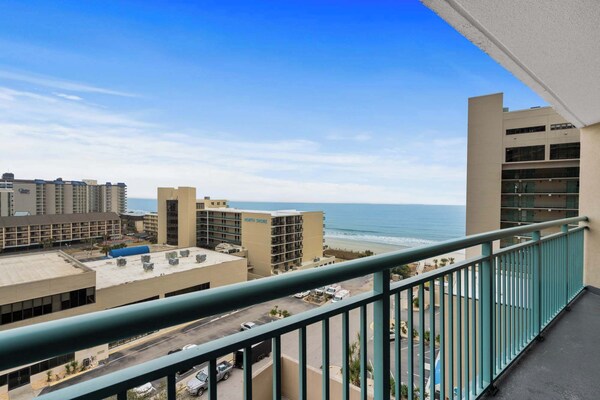 Sand Dunes Resort 806 - Ocean View - Myrtle Beach
