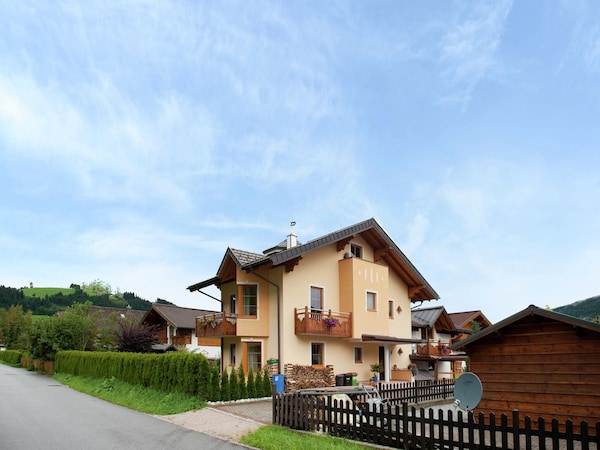 Apartment Near The Ski Area In The Salzburg Region - Zauchensee