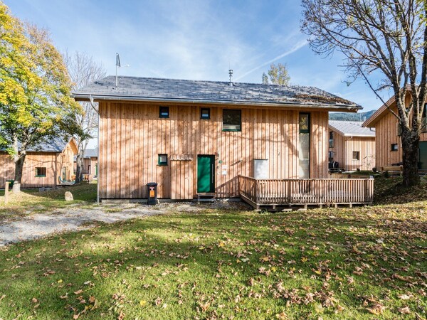 Boutique-chalet In Sankt Georgen Ob Murau Mit Sauna - Steiermark