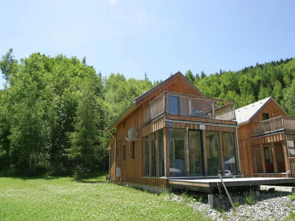 Chalet Stadl An Der Mur Near Ski Slopes - Kreischberg