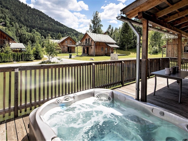 Ansprechendes Chalet Mit Terrasse - Kreischberg