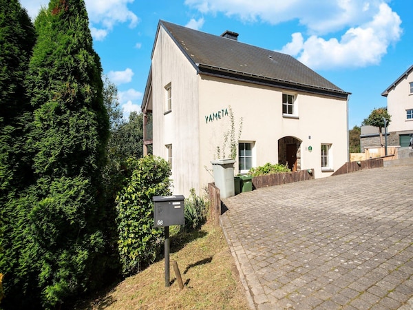 Appartement à Bouillon Près De La Semois - Paliseul