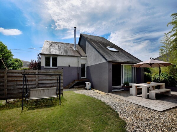 Casa Vacanze A Virton Con Piscina Privata - Belgio