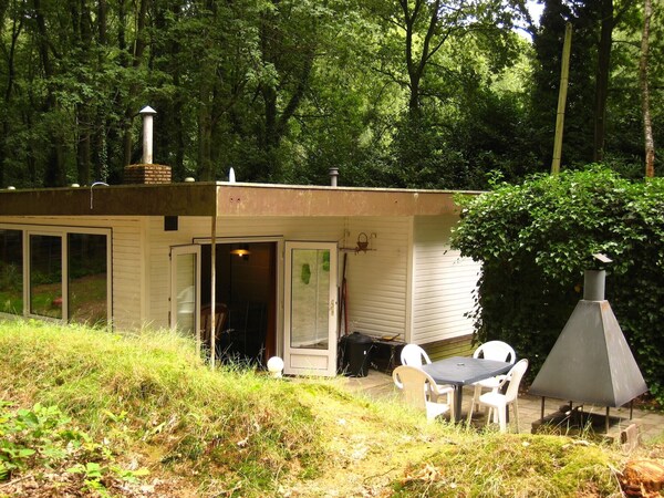 Gezellig Diervriendelijke Bungalow Omgeven Door Bossen - Limburg (Belgische provincie)