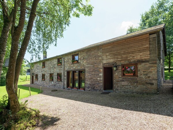 Hütte In Jevigne Nahe Baraque Fraiture - Vielsalm