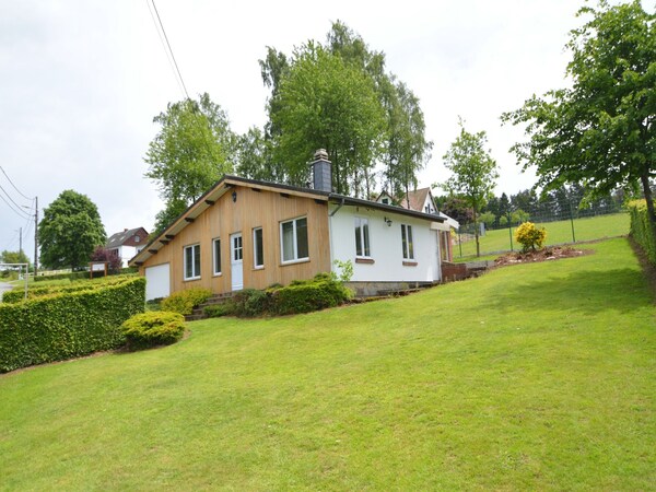 Ferienhaus In Vencimont Mit Talblick - Belgien