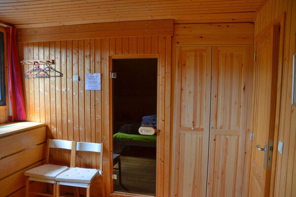 Maison De Vacances א Houffalize Avec Sauna - Houffalize
