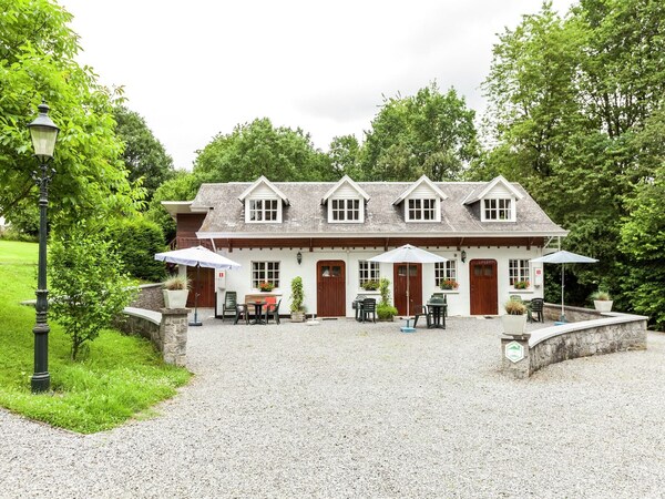 Appartement à Bohon Près De Forêt Et Lac - Durbuy