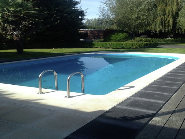 Villa à Zottegem Avec Piscine Et Sauna - Belgique
