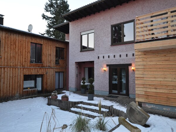 Wohnung Manderscheid Nahe Burgruinen - Manderscheid