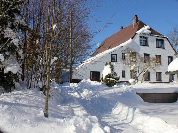 Appartement De Charme Dans La Forêt Noire - Schramberg