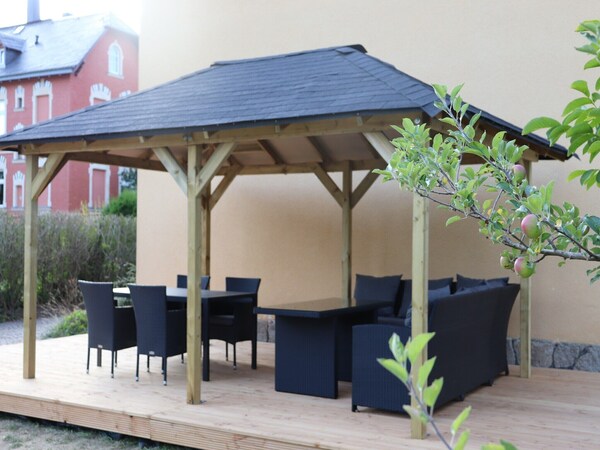Erfgoedvilla Met Thuisbioscoop, Sauna - Auerbach