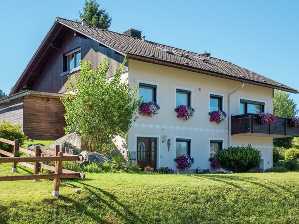 Wohnung In Bernau Nahe Skipisten - Bernau im Schwarzwald