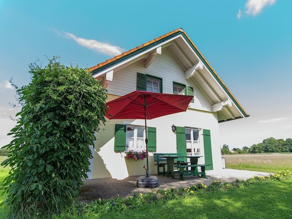 Ferienhaus Feldwies Chiemgau Skigebiet - Grassau