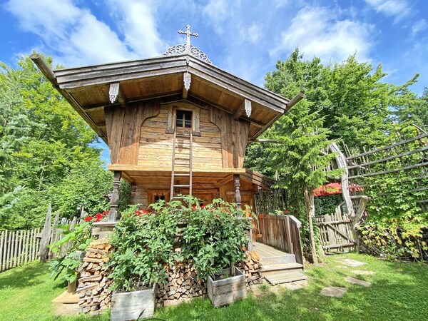 Hütte In Traunstein Nahe Skipisten - Traunstein