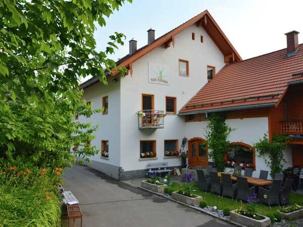 Wohnung In Waldkirchen Mit Alpenblick - Waldkirchen