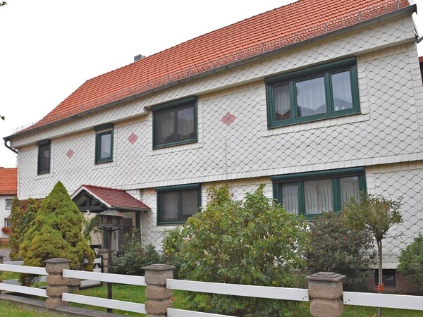 Wohnung In Friedrichroda Am Rennsteig - Friedrichroda