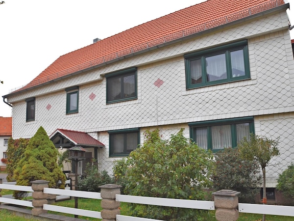 Wohnung In Friedrichroda Am Rennsteig - Friedrichroda