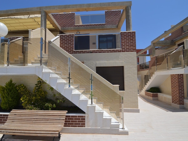 Belvilla By Oyo Modern Apartment In Orihuela Costa - La Zenia